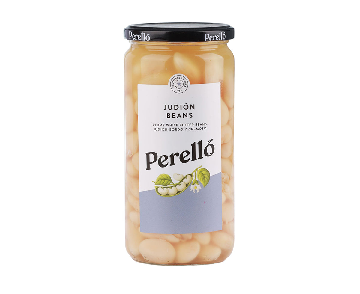 PERELLO PULSES JUDION BEANS 700G – Taste of Spain