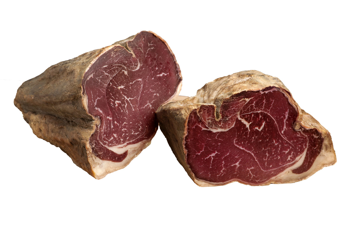 CECINA DE LEON IGP HALAL PREMIUM WHOLE PIECE 6.5KG – Taste of Spain